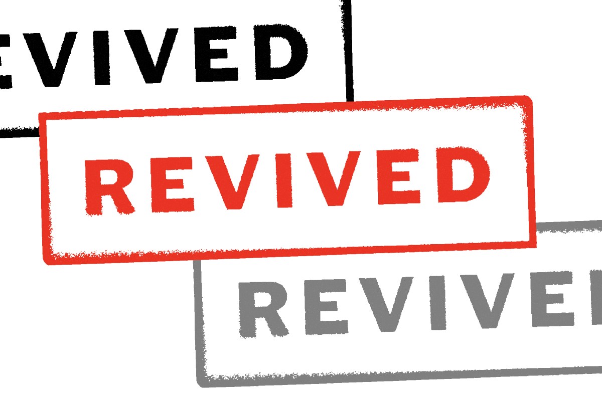 Introducing Revived - The Atavist Magazine
